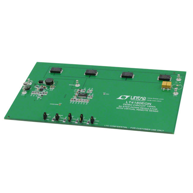 DC1504A Analog Devices Inc. | Development Boards, Kits, Programmers ...